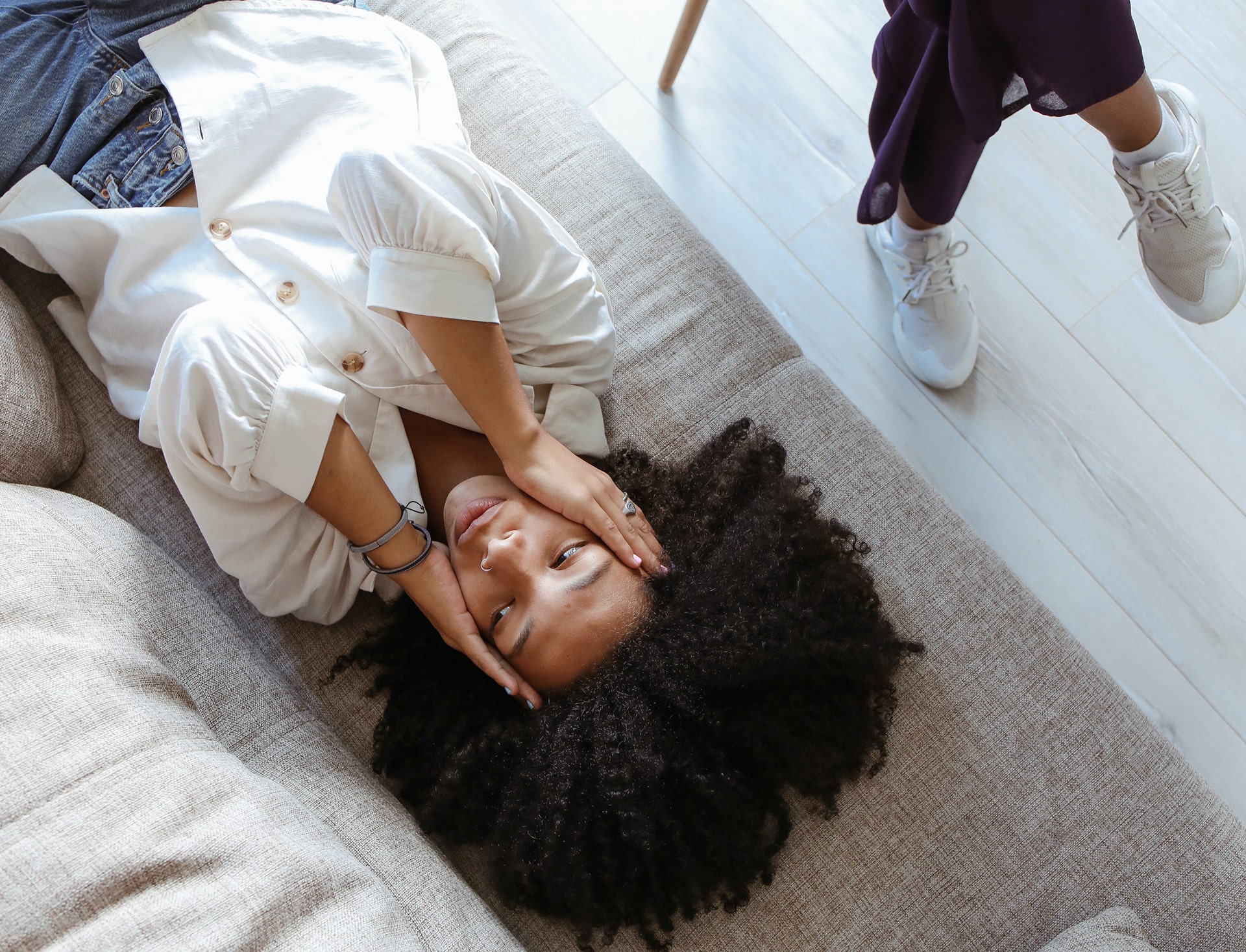 Panic – Sinem KAYA